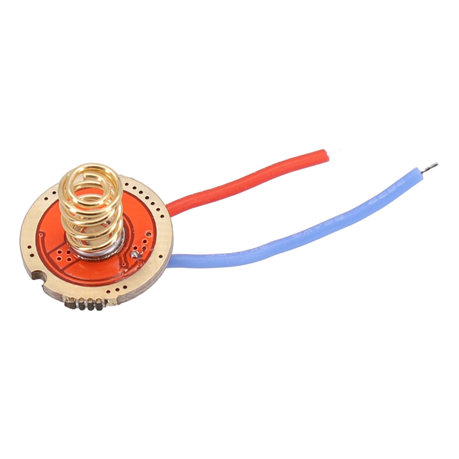 Splihome 5 Mode 5A 3V Flashlight Circuit Board with Temperature V A ...