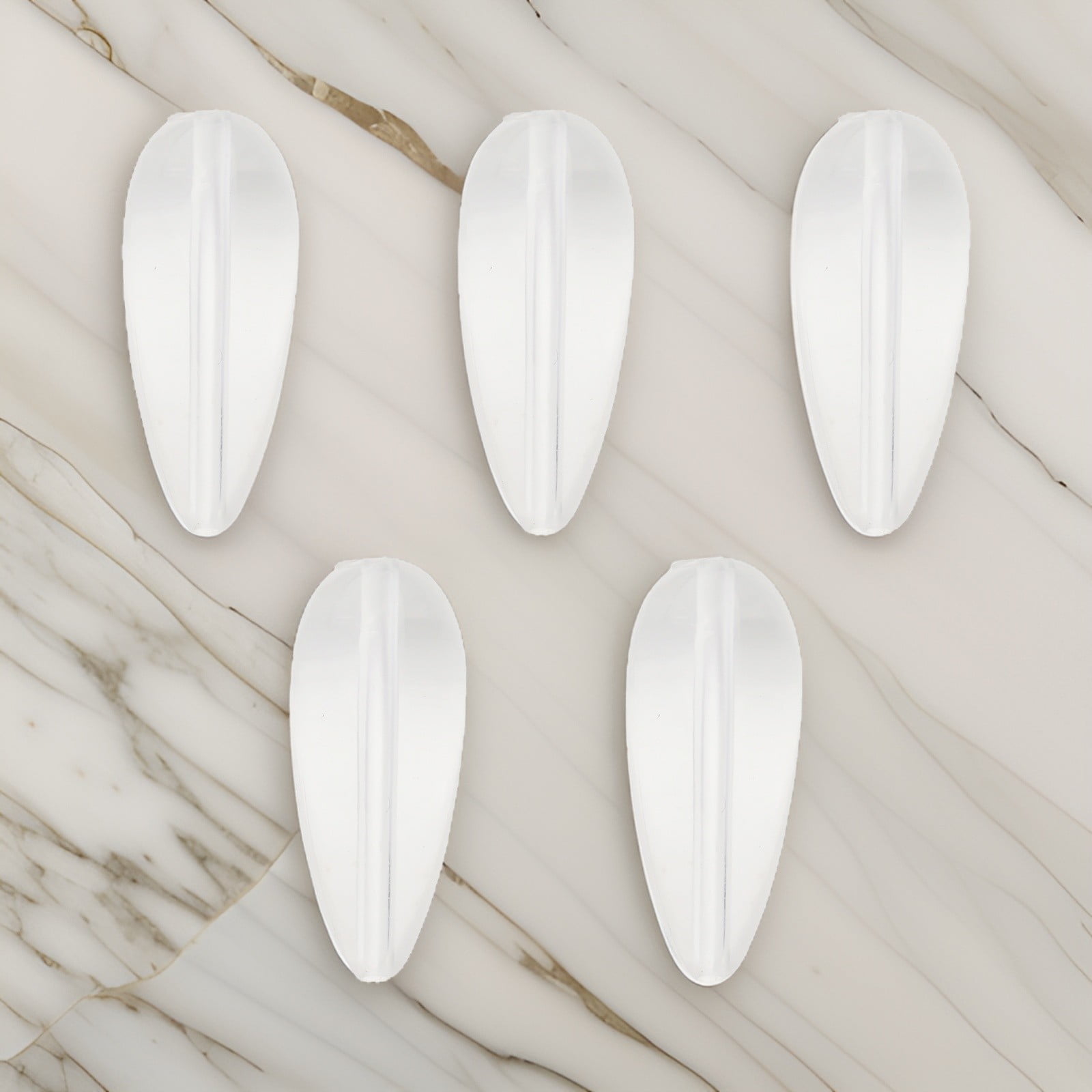 Splihome 5 Pack Casting Aid Pin Fishing Sink Buoy inline Sunken Float ...