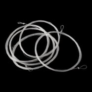 Colaxi 100x Fly Fishing Snap No Knot Snaps Fishing Hook Snap Connector ...