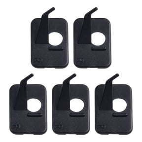 Arrow Rest Plastic Adhesive Archery Arrow Support for Left Hand ...