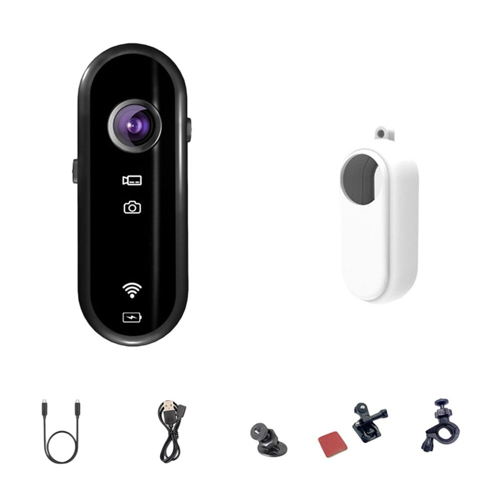 Splihome Advanced Stabilization Cycling Video Recorder Camera in Full ...