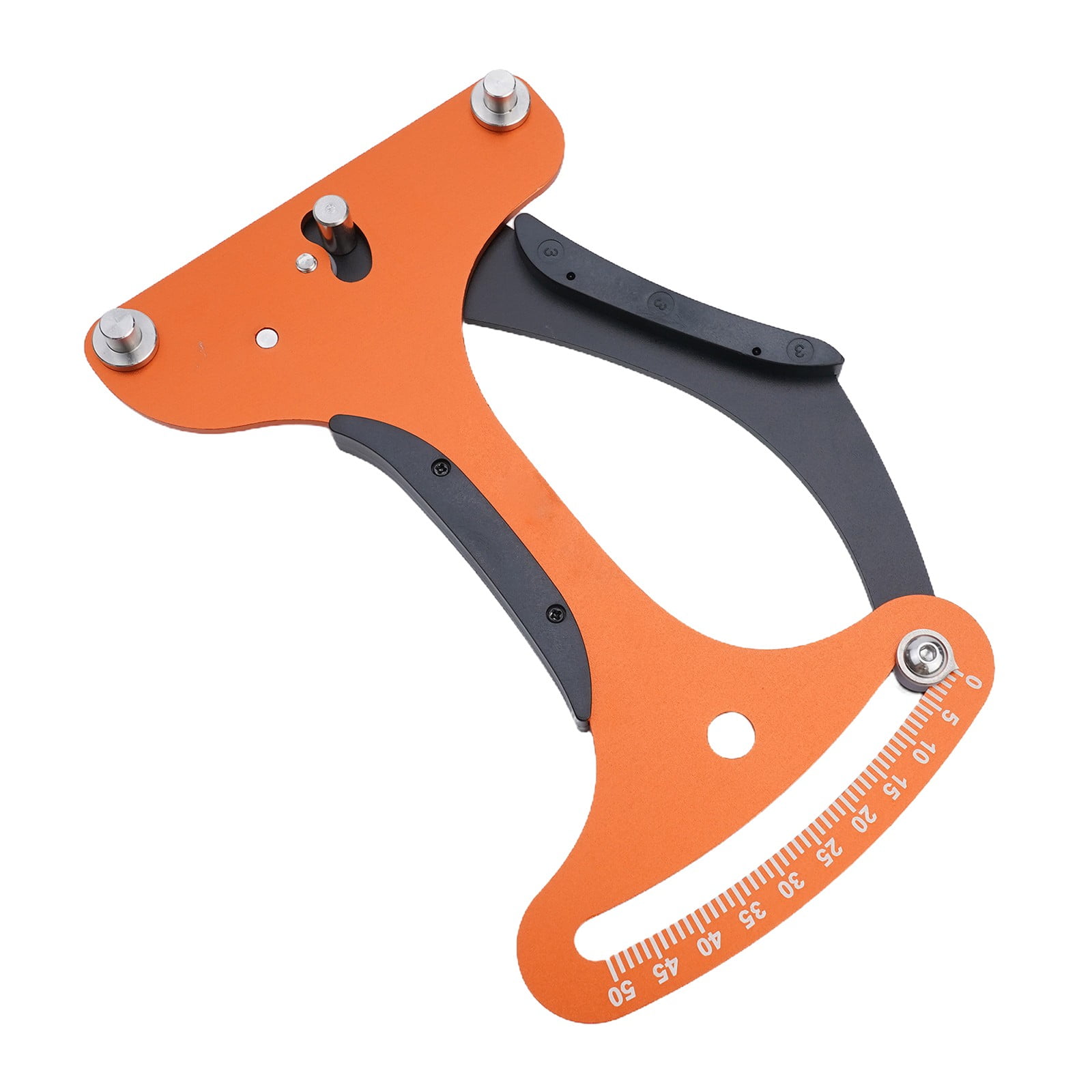 Splihome Bicycle Aluminium Alloy Spoke Tension Meter for Mtb Bike Rim ...