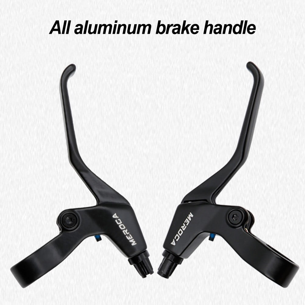 Splihome Bicycle Braking System Upgrade Lightweight Aluminum 4 Finger ...