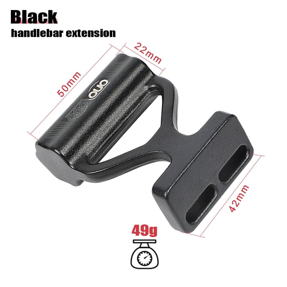 Splihome Bicycle Handlebar Extension Rack Wear-Resistance Mountain Bike ...