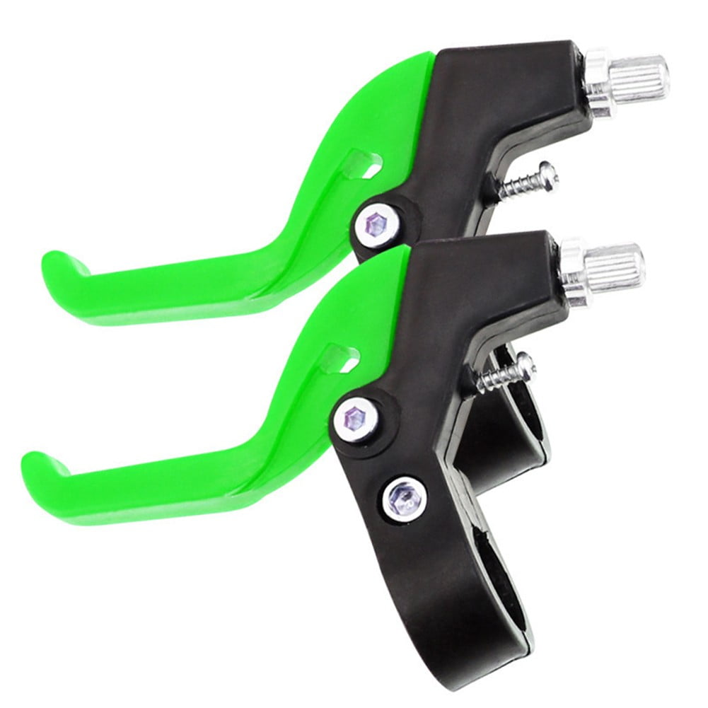 Splihome Child-Friendly Bike Handbrake Set Pair of Plastic Brake Levers ...