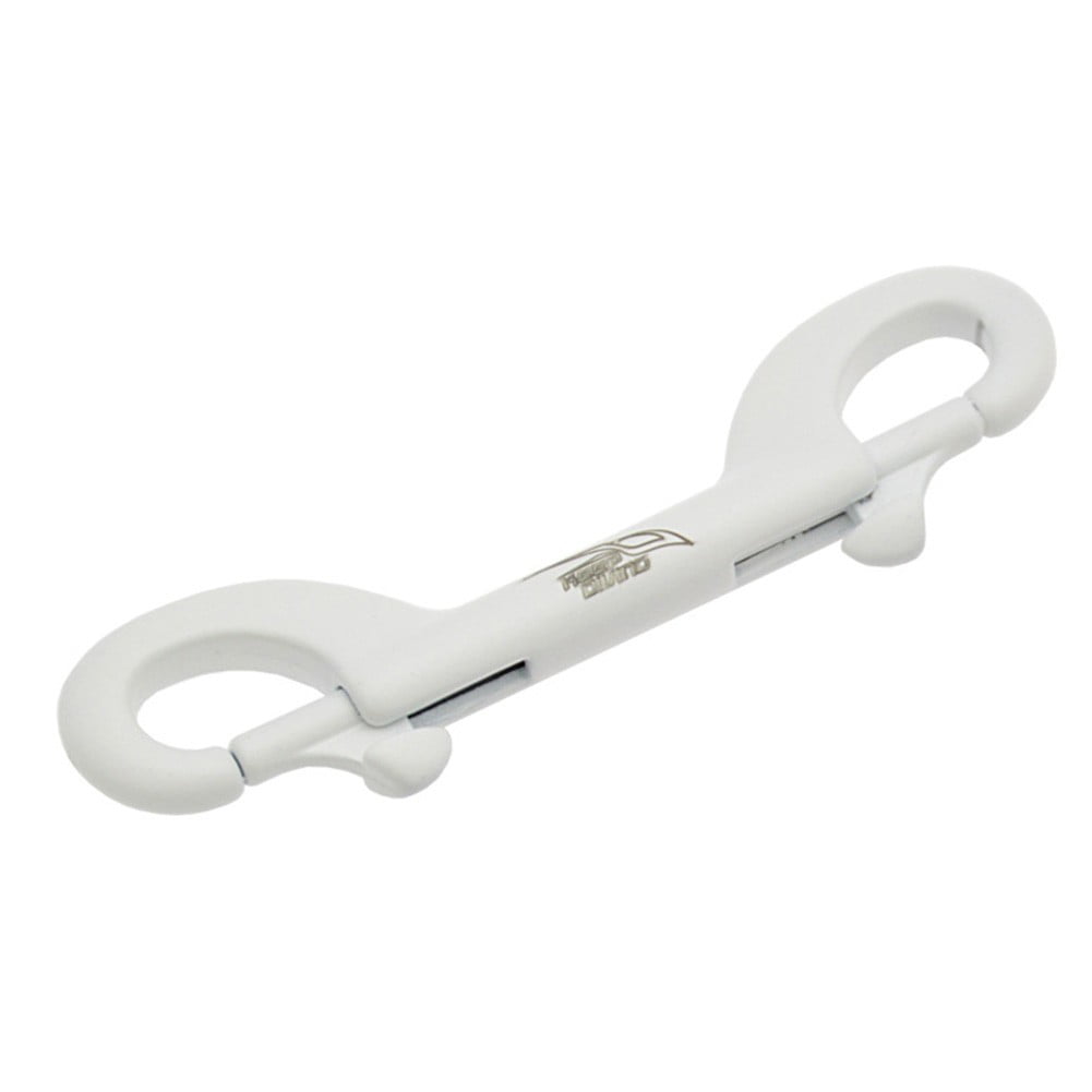 Splihome Diving Double Ended Clip Hook Bolt Snap 90Mm Buckle Hook Bolt ...