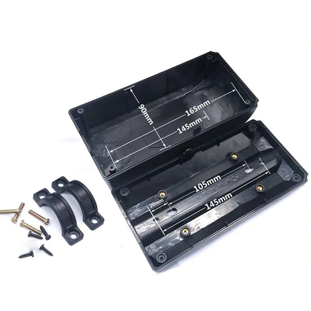 Splihome E-Bike Controller Box Case Waterproof Electric Bicycle Scooter ...