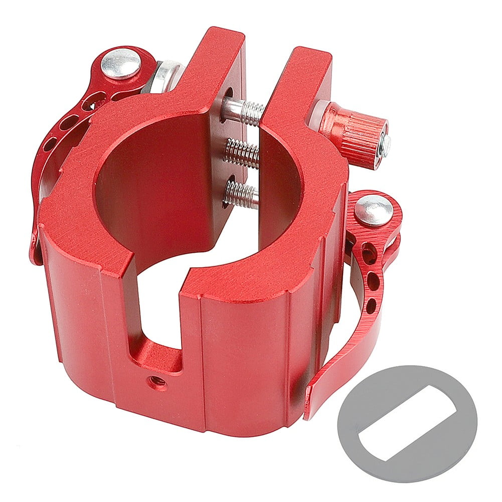 Splihome Easily Mounted Folding Clamp Holder Featuring Robust Gasketing ...