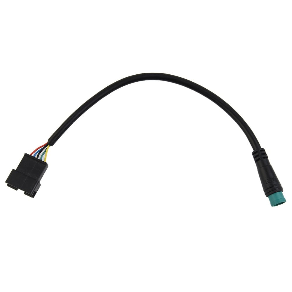 Splihome Electric Bicycle Extension Cable Adapter Cable for Kt Display ...