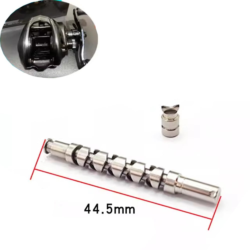 Splihome For Abu For Revo Beast X Modified Baitcasting Reel Half-Moon ...