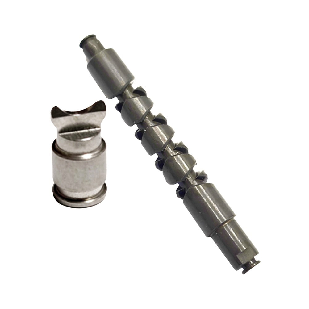 Splihome For Shimano For Aldebaran Bfs Twists Shaft Half Moon Pin Water ...