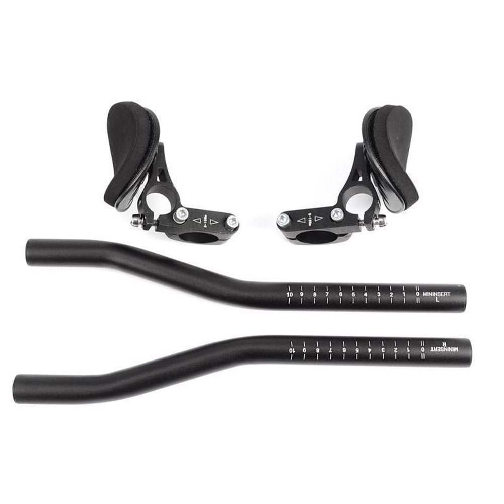 Splihome Handlebar Aluminum Alloy Rest Tt Bars-Arm Relaxation Rest ...