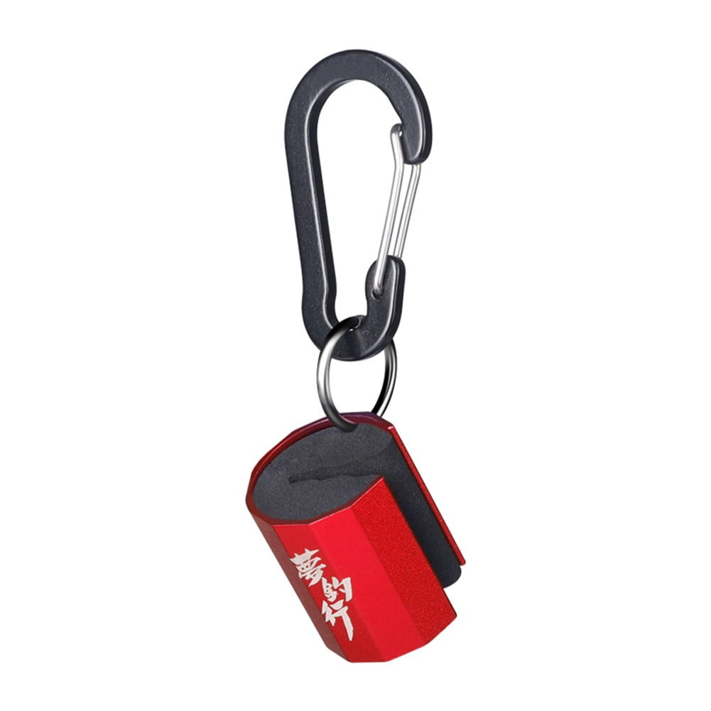 Splihome Hands Free Fishing Accessory Wearable Fishing Rod Holder Clip ...