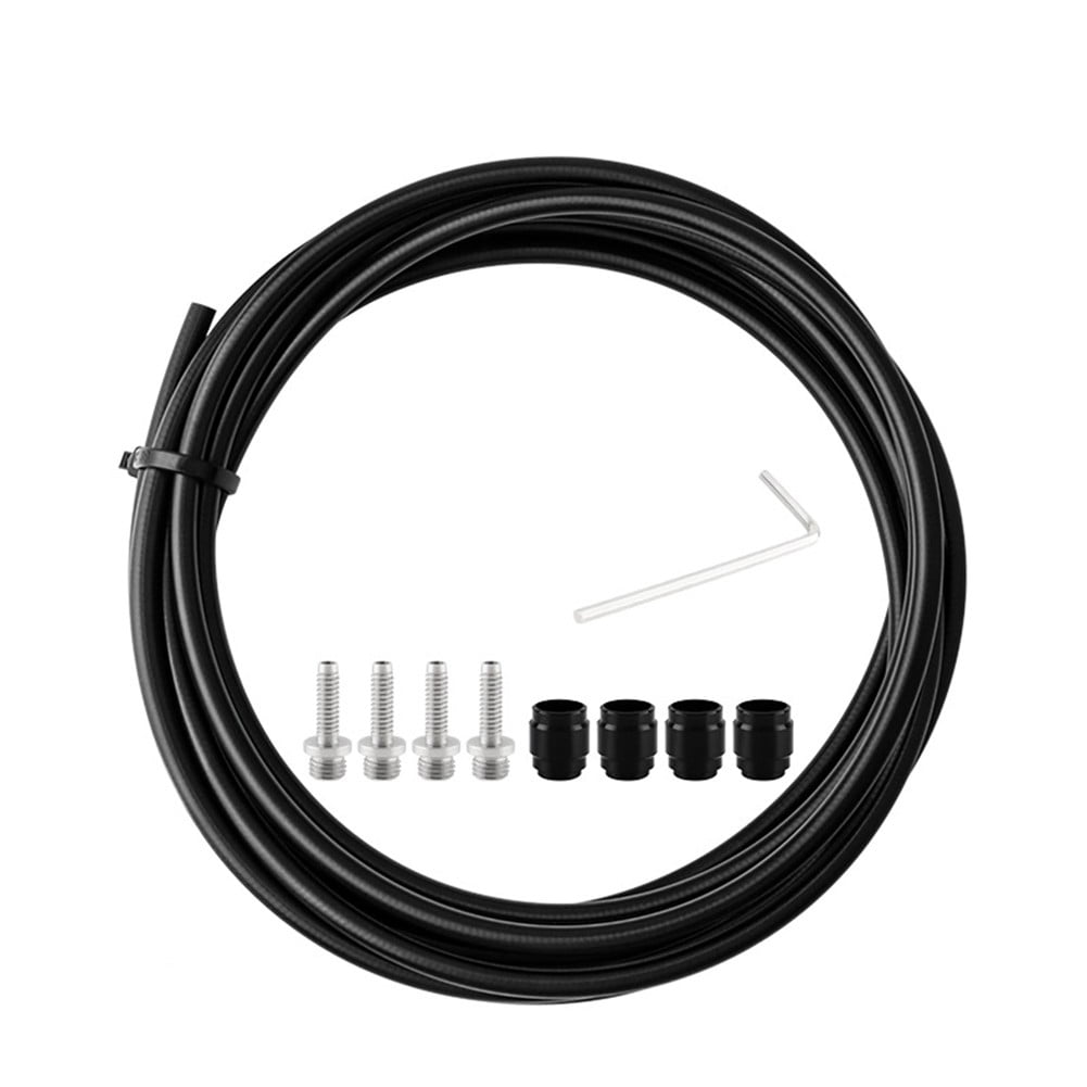 Splihome Hydraulic Brake Hose Olive and insert Kit Designed for Sram ...