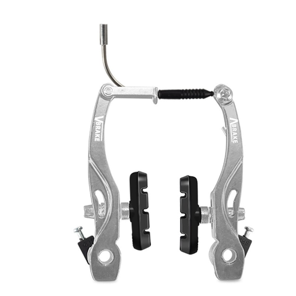 Splihome Mtb Road Bike V Brake Front Rear Bicycle Brake Caliper ...