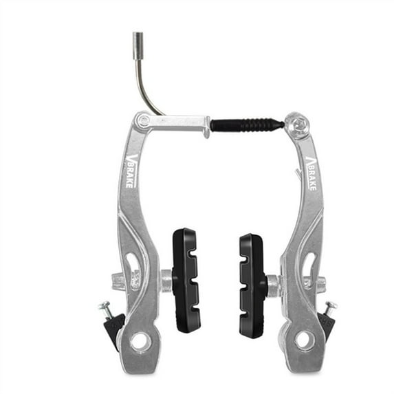 Splihome Mtb Road Bike V Brake Front Rear Bicycle Brake Caliper ...