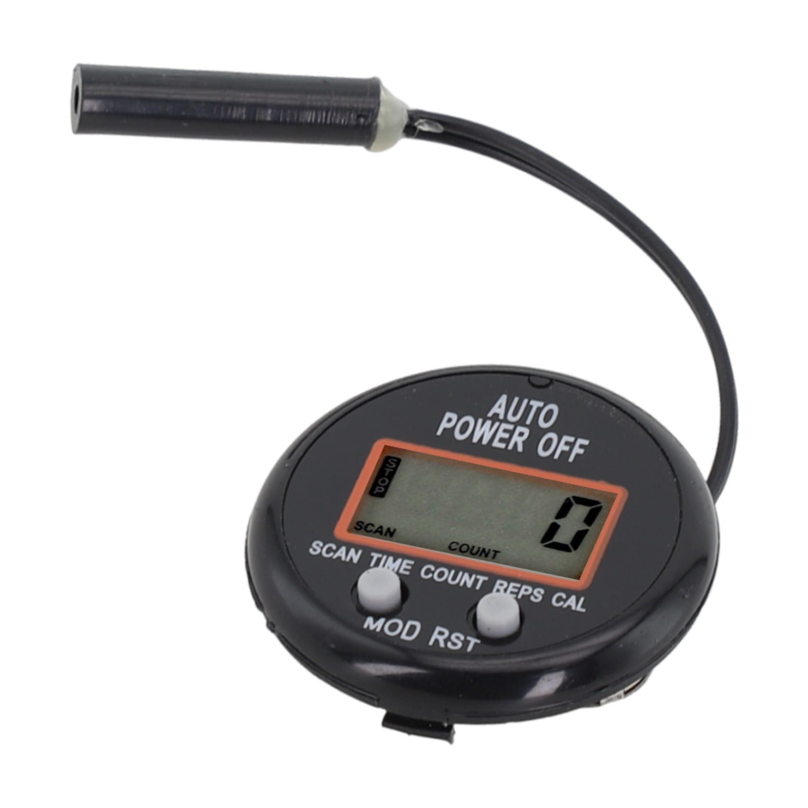 Splihome Multifunction Stepper Counter Monitor Digital Display Exercise ...