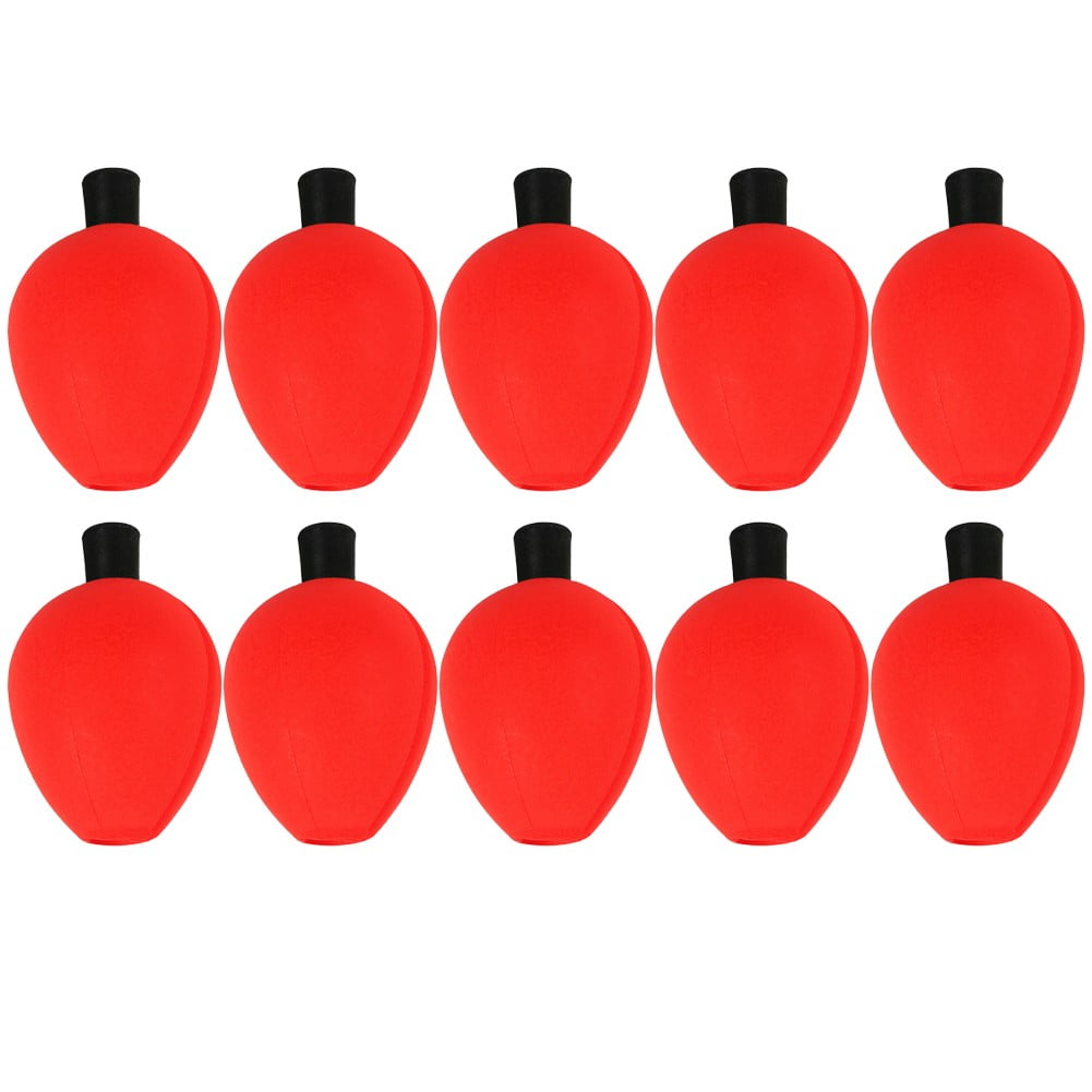Splihome Must Have Fishing Gear Foam Fish Trout Float Slip Bobber Fish ...