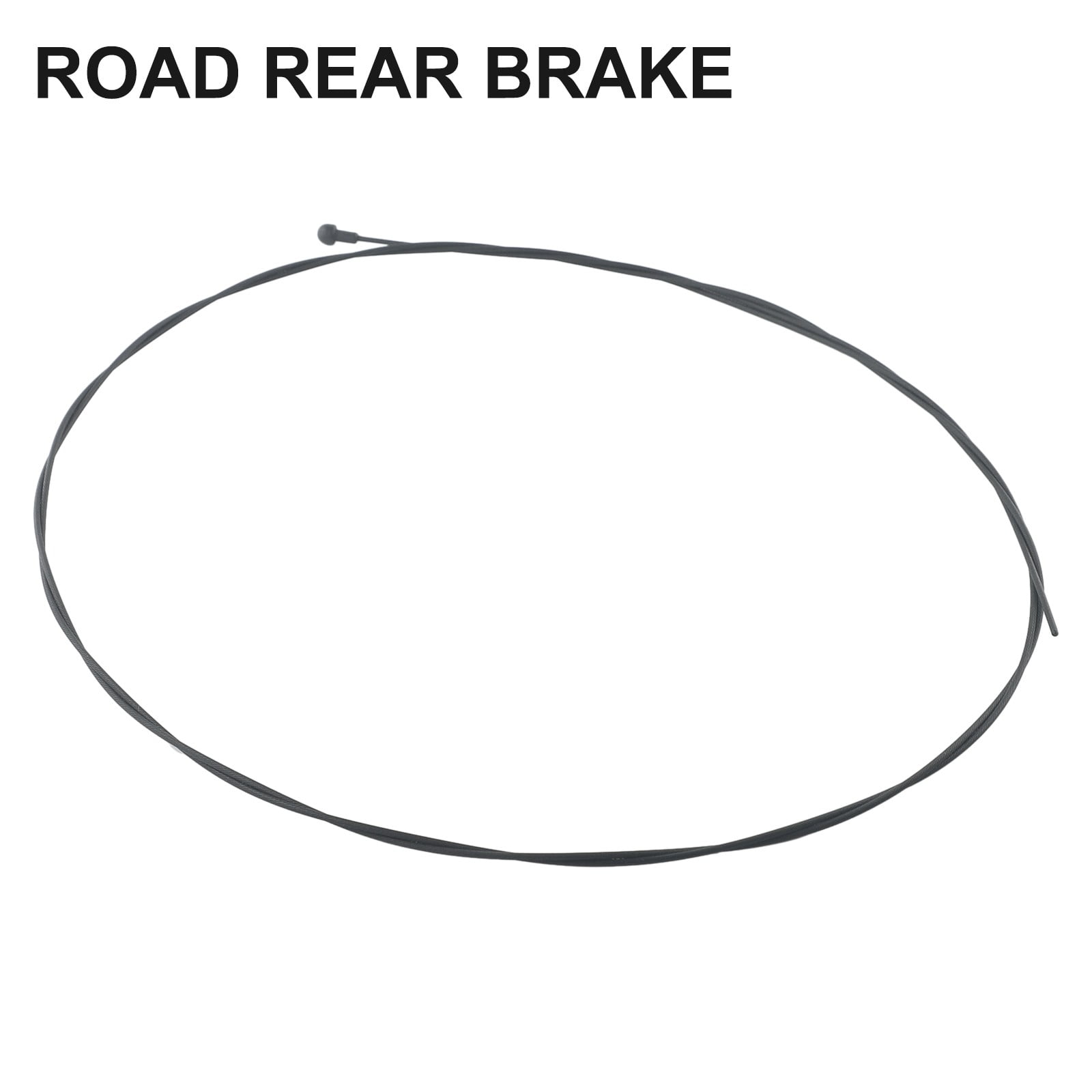 Splihome Ptfe Steel Mountain Road Bike Brake Line Inner Core Wire ...