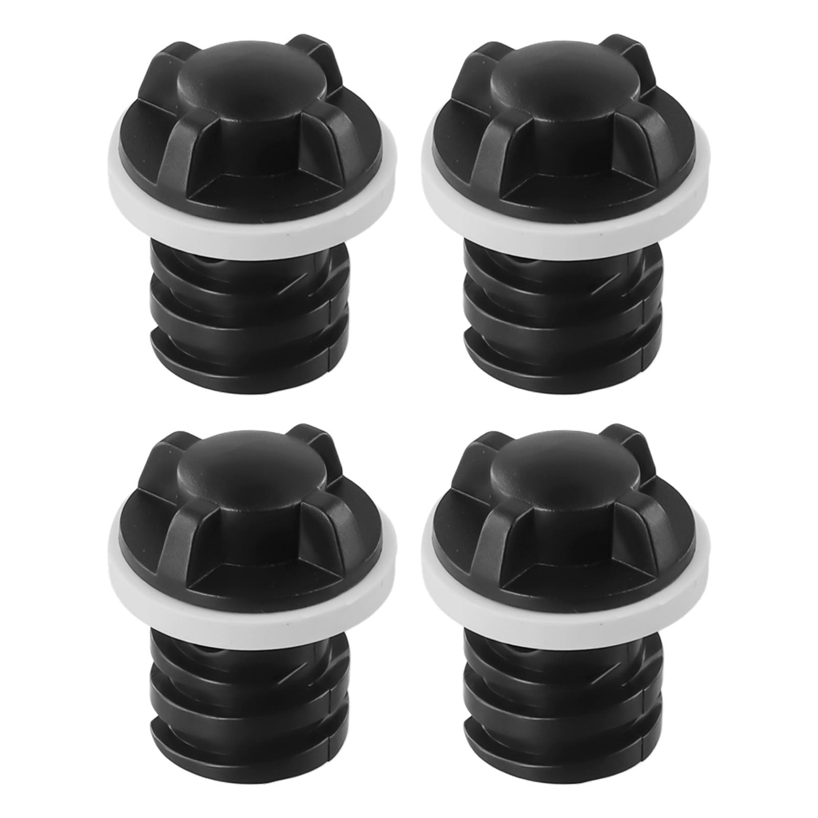 Splihome Replacement Drain Plug with Hose Connection for Rotomolded ...