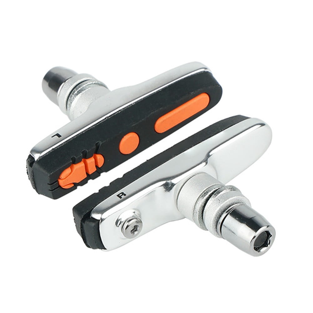 Splihome Road Bike Brake Block C Brake V Brake Bicycle Brake Pad Abs ...