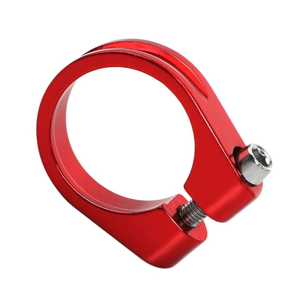 Splihome Road Bike Seat Clamp Dead Fly Lock Clamp 6061 Aluminum Alloy ...