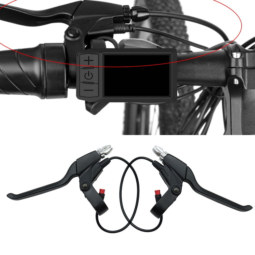 Splihome Scooter Brake Levers for/Pro/G2 Pro Power Off Brake Lever ...