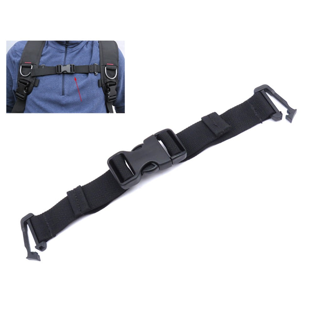 Splihome Scuba Diving Sternum Strap Fit with 1Inch Webbing 23*2.5Cm Bcd ...