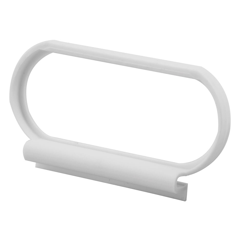 Spline Channel Pull Tabs, White (25-pack) - Walmart.com