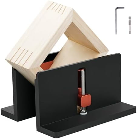 Spline Jig for Table Saw Router Table Right Angle Spline Jig Adjustable ...