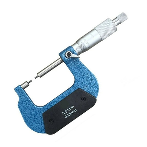 Spline Micrometers Thread micrometer measuring 0-25-50-75-100mm Outside ...