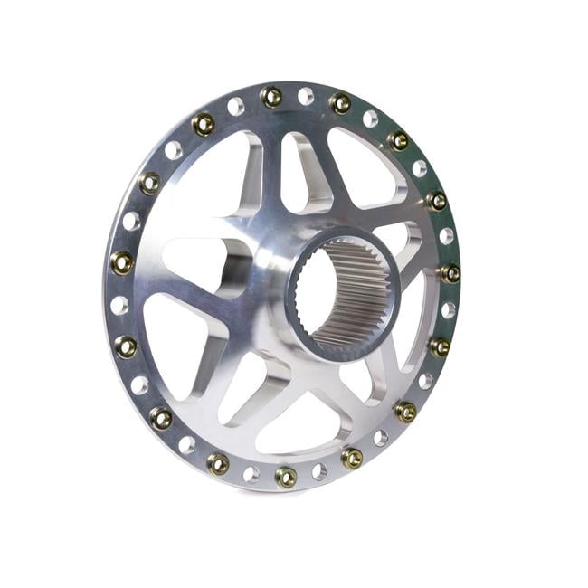Splined Magnesium Rear Wheel Center - Walmart.com
