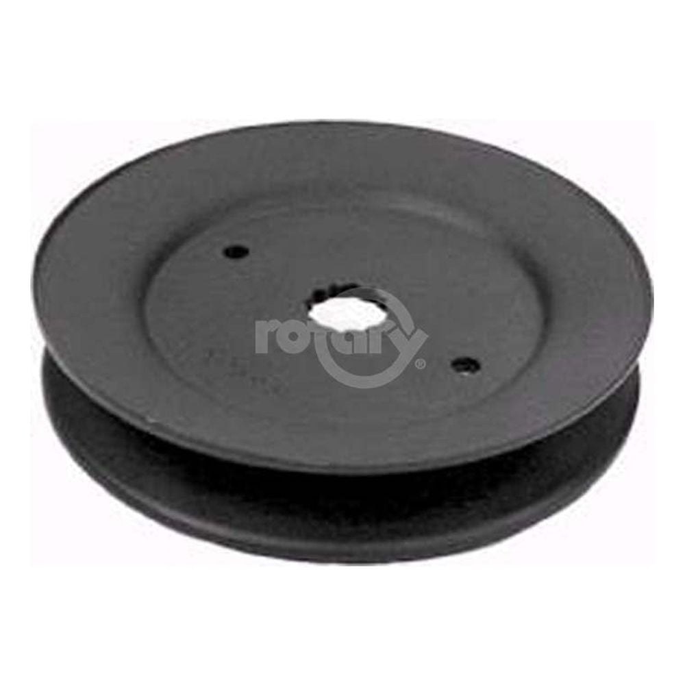 Splined Steel Pulley 5/8"X 4-5/8" Fits Ayp - Walmart.com