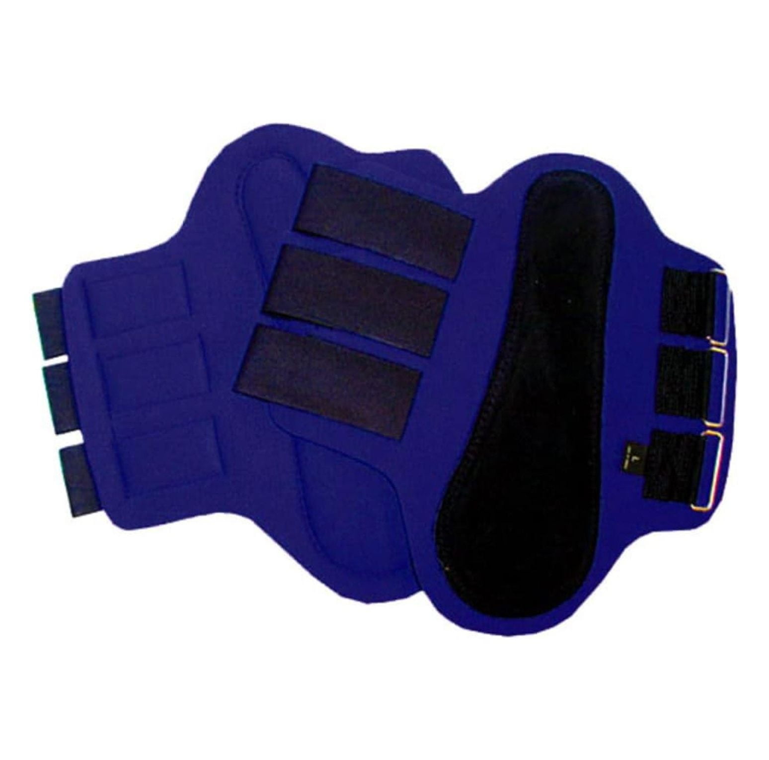 Splint Boots with Black Patches - Walmart.com