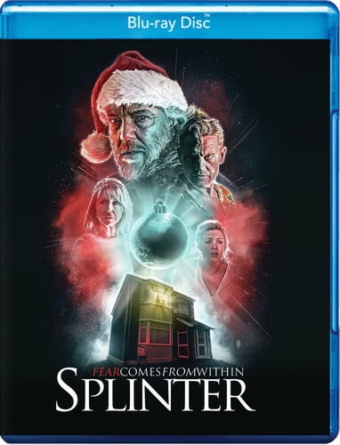 Splinter (Blu-ray), Gravitas Ventures, Horror - Walmart.com