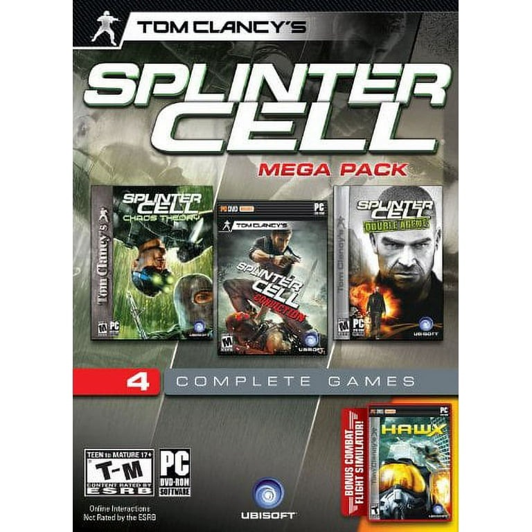 Splinter Cell 4