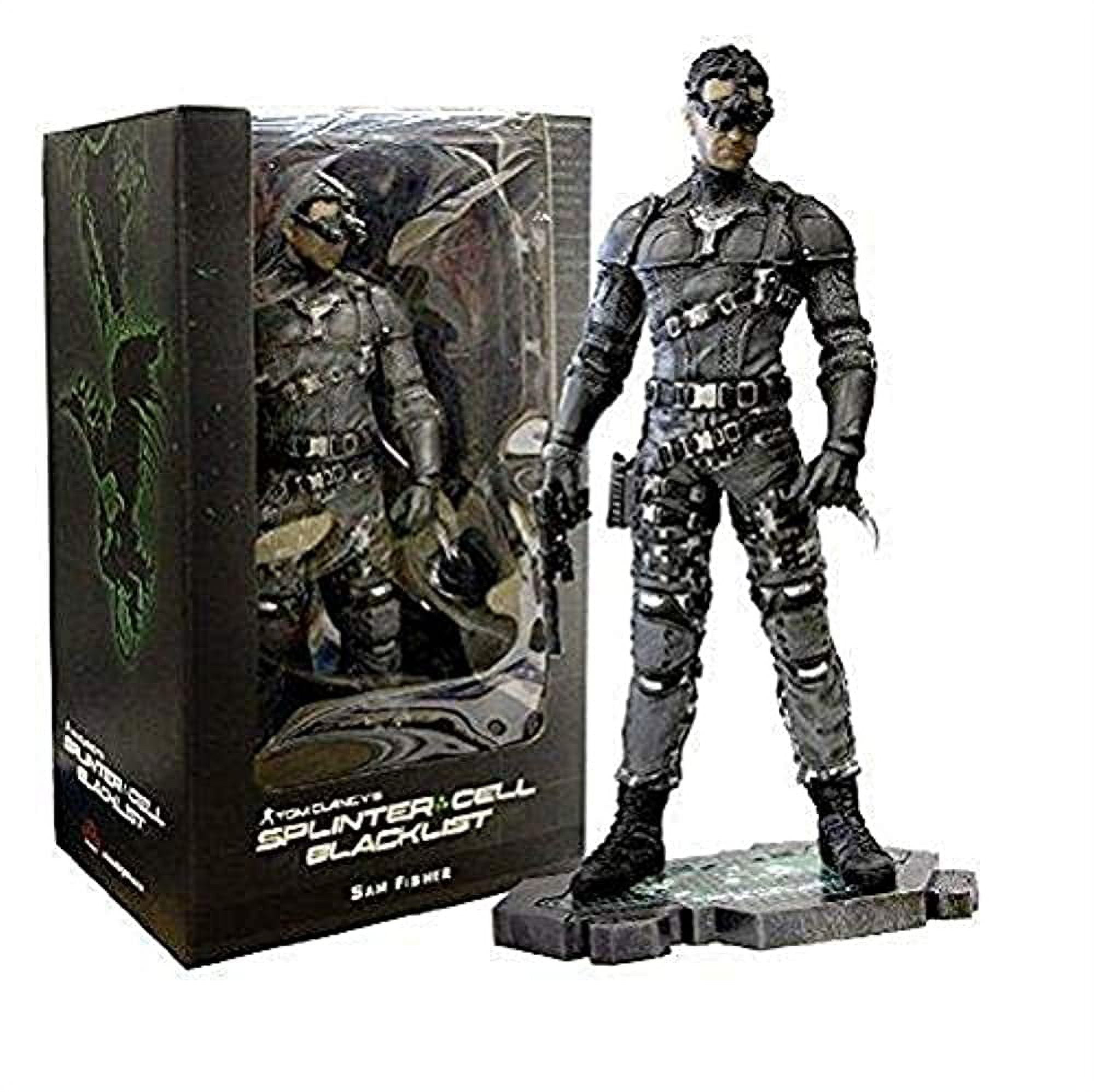 Splinter Cell Blacklist Tom Clancy s SAM Fisher - Walmart.com