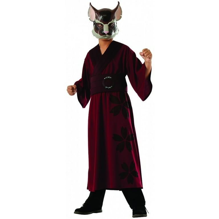 Ninja Turtles Master Splinter Costume Splinter: A Legacy Of