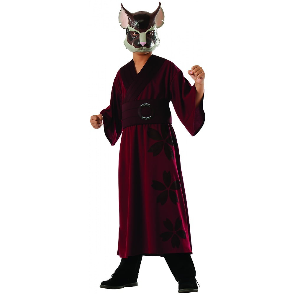 Female Master Splinter Costume