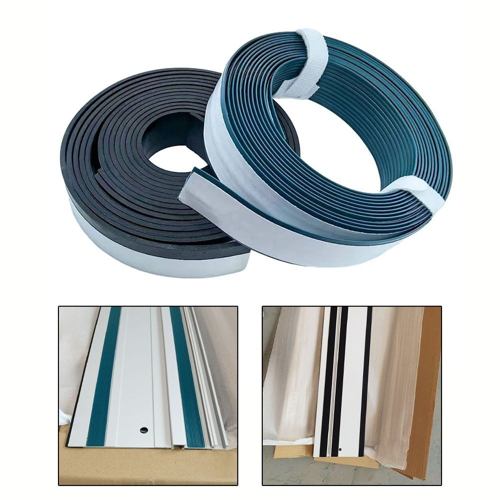 Splinter Guard Sliding Strip 413102-7 And 423362-3 for Adhesive Strip ...