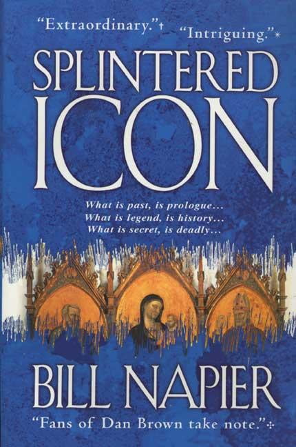 Splintered Icon, (Paperback) - Walmart.com