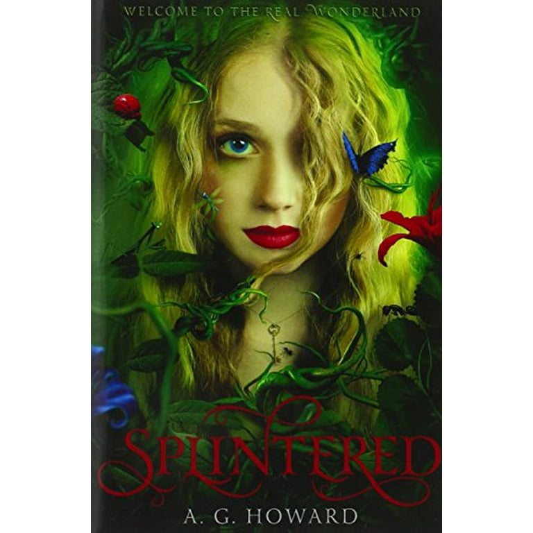 Alyssa Splintered
