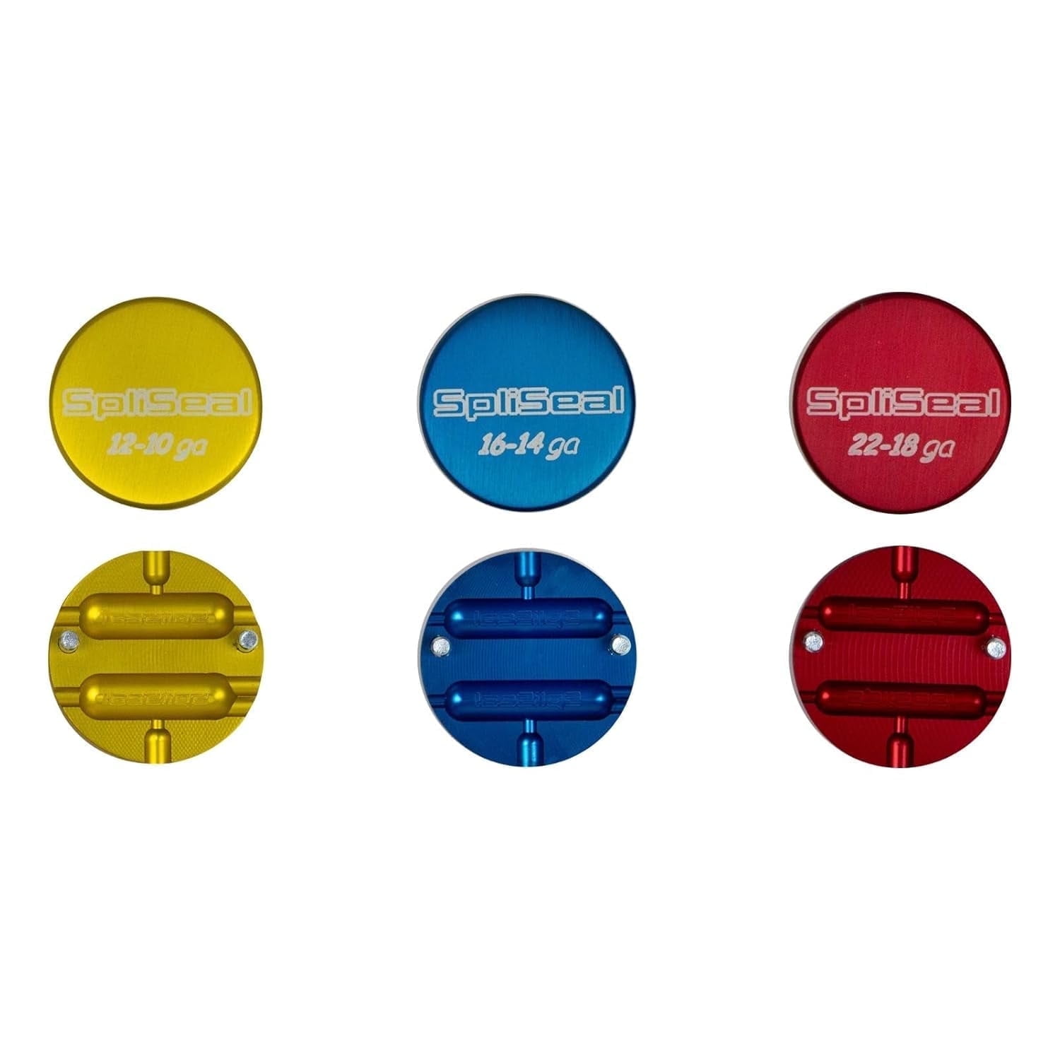 SpliSeal 22-10 AWG Dual Cavity Butt Connector Mould 3-Pack – Weather ...