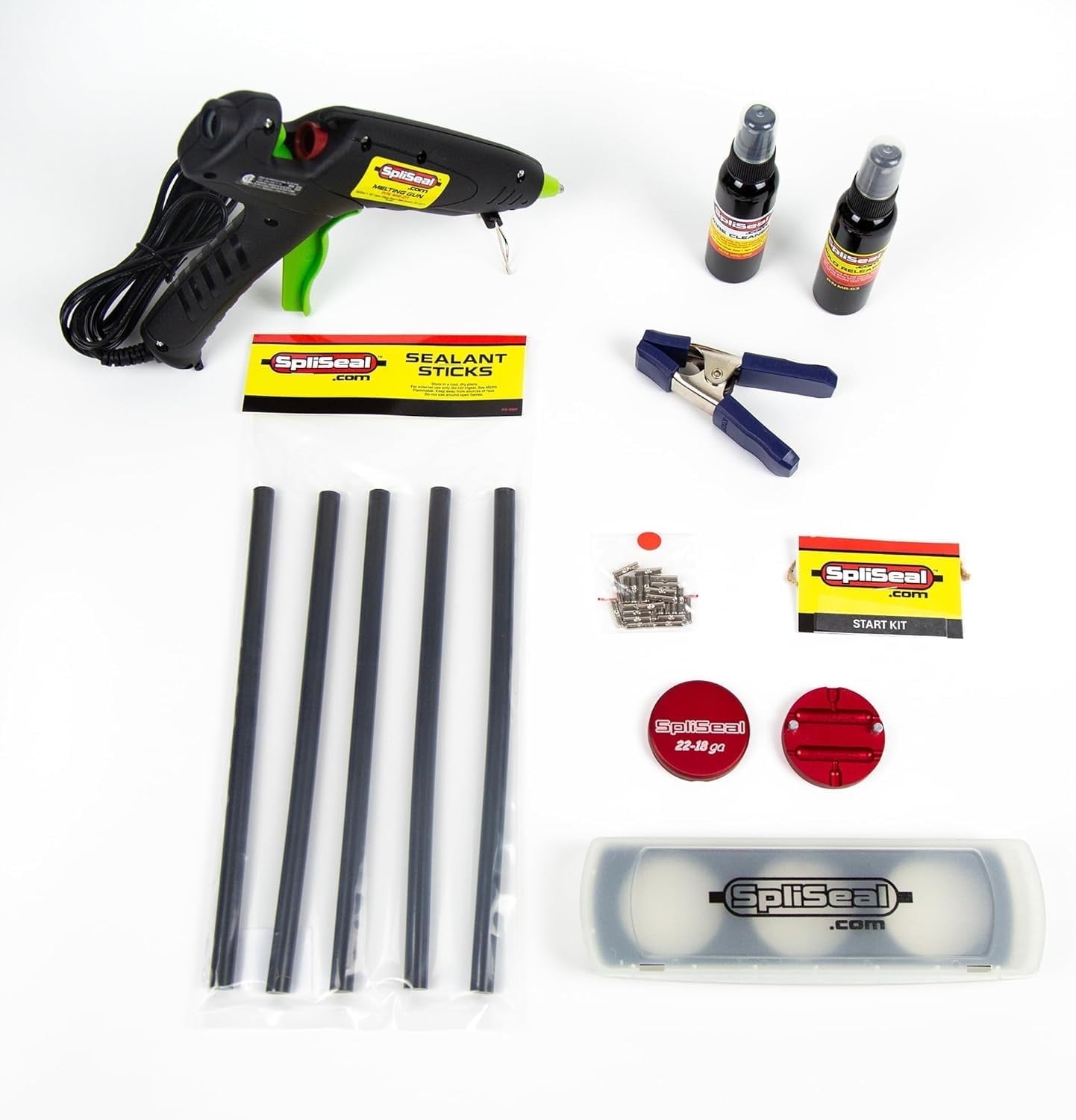 Spliseal Starter Wiring Sealing Kit - Economical All-in-One Kit with ...