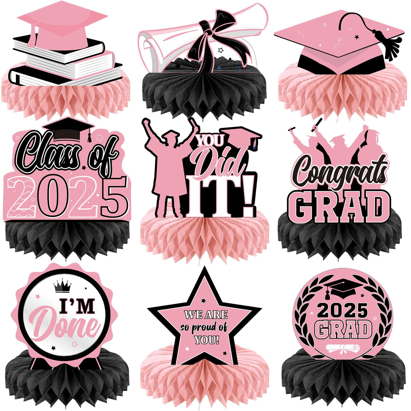 Splish Splash Decorations KEF16 Tableware, 142 Pcs Party Decorations ...