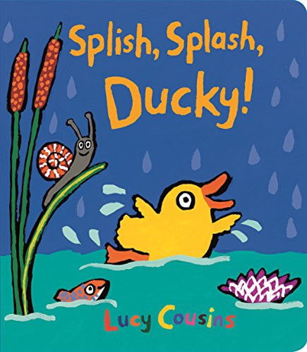 Pre-Owned Splish, Splash, Ducky! (Board book) 1536200042 9781536200041 ...