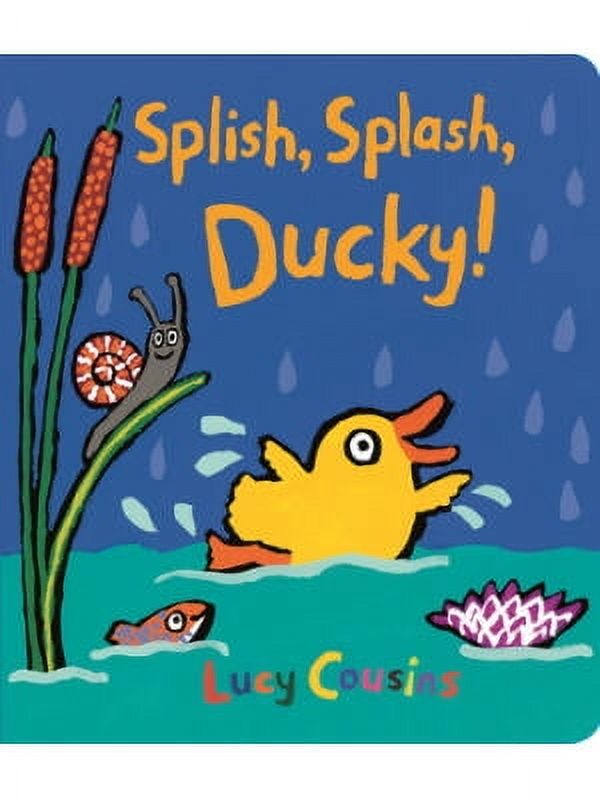 Splish, Splash, Ducky! - Walmart.com