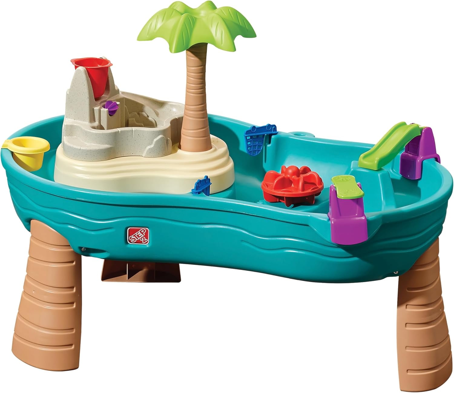 Splish Splash Seas Water Table, Kids Water Table Activity Sensory ...