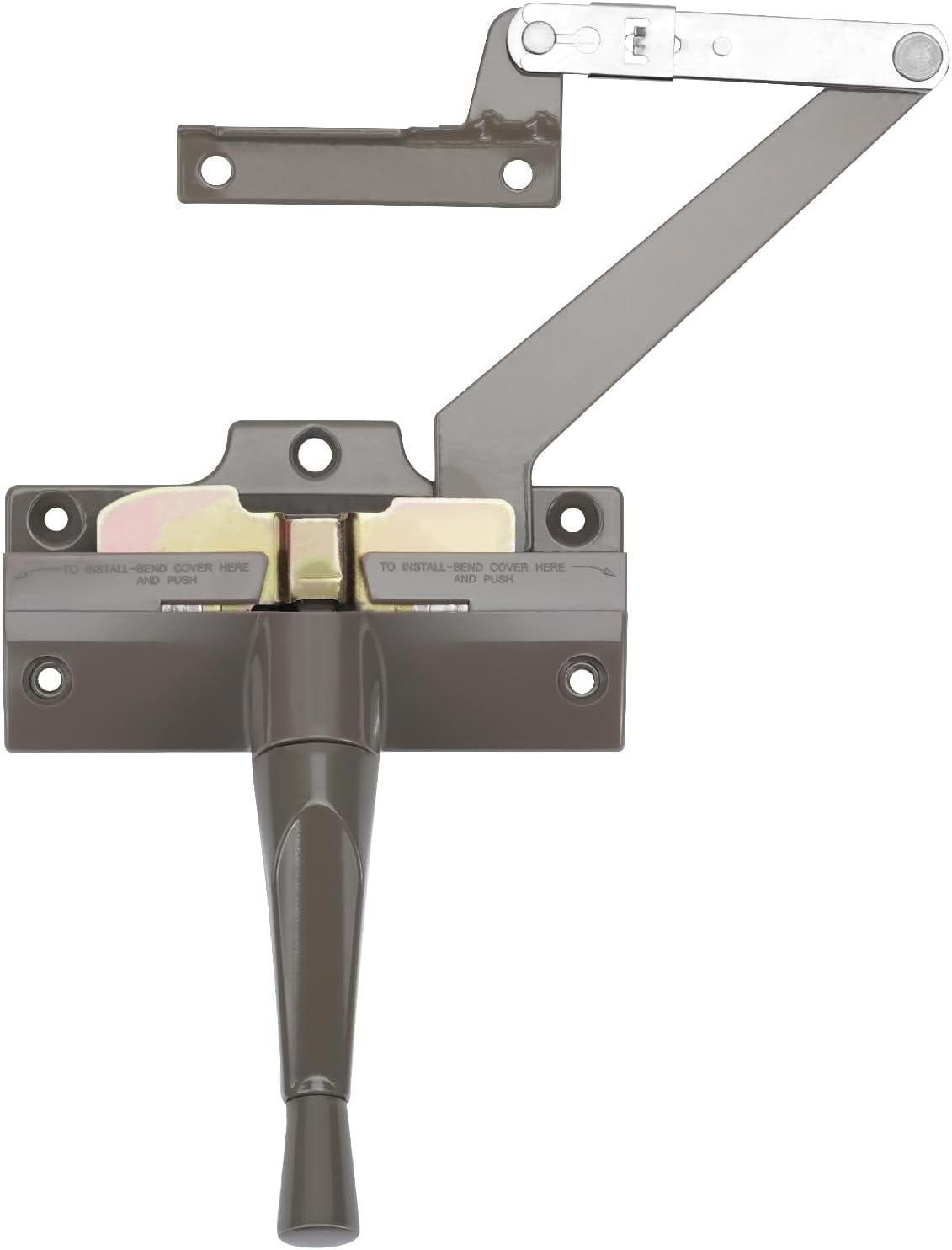 Split Arm Operator for Right Window with Handle for Replacing Damaged Window Crank Fit Andersen ...