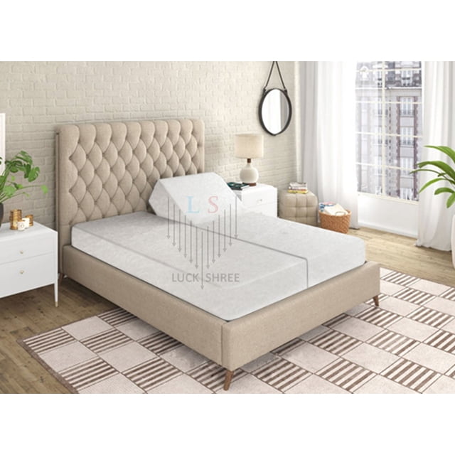 Split California King Mattress Protector 100% Waterproof, 15" Deep ...